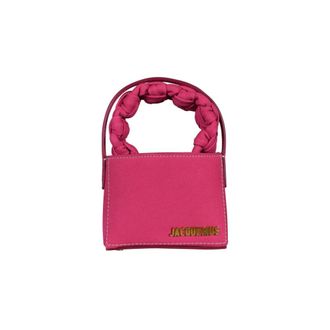 Jacquemus Damen, Taschen, Rosa, ONE SIZEGr&ouml;&szlig;e