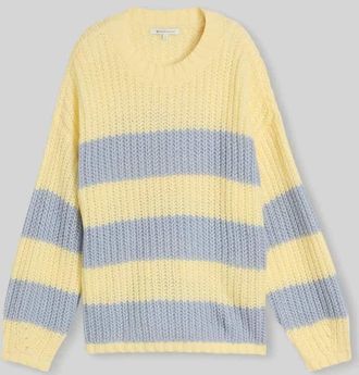 Tom Tailor Denim Relaxed Fit Pullover aus Woll-Mix
