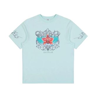 Casablanca Herren, Oberteile, Blau, MGr&ouml;&szlig;e