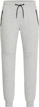 Solid Gello Herren Sweatpants Jogginghose Sporthose, Gr&ouml;&szlig;e:XL, Farbe:Light Grey Melange (8242)