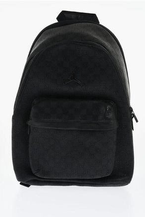 Nike JORDAN Logoed Backpack with Monogram Motif size Unica