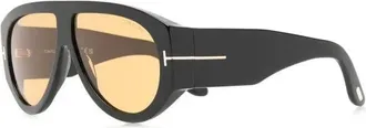 Tom Ford Eyewear FT1044 Sunglasses - Black