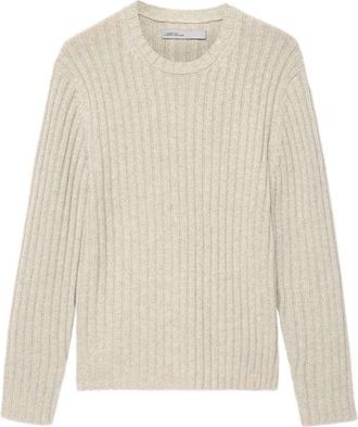 AllSaints Liev crew en gris plume
