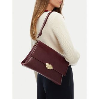 Gino Rossi Handtasche Gino Rossi CEO-LAILA-KQ034 Dunkelrot