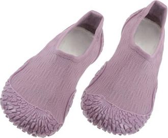 Milisten Chaussures de Sport l&eacute;g&egrave;res antid&eacute;rapantes pour int&eacute;rieur Chaussures de Fitness Respirantes pour Exercices halt&eacute;rophilie Semelle Souple et ventil&eacute;e Ta