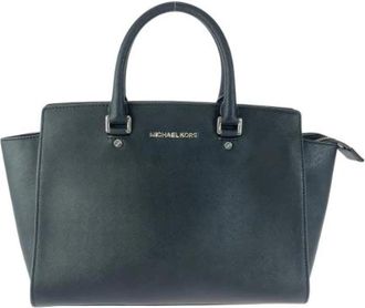 Michael Kors Damen, Pre-Owned, Schwarzk, ONE SIZEGröße