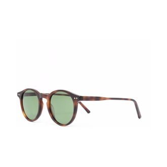 Epos unisex, Accessoires, Brun, Taille: 46 MM Lunettes de soleil Castore