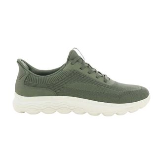 Geox Homme, Chaussures, Vert, Taille: 40 EU U55Mpa Baskets