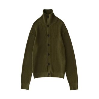 STUDIO NICHOLSON Cardigans - - Knitwear - Herren - Gr&uuml;n - L