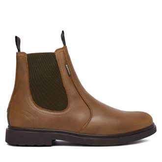 Barbour Klassische Stiefeletten Barbour MFO0815BR34 Braun