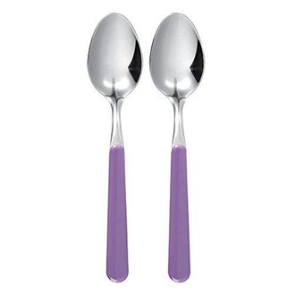 Excelsa Excèlsa Trendy 2 Stück lila Menülöffel