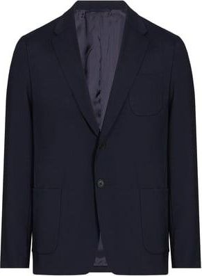 Saison 1865 Veste de costume Faro en laine