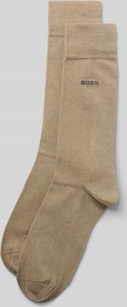 HUGO BOSS Socken aus Baumwoll-Mix im 2er-Pack