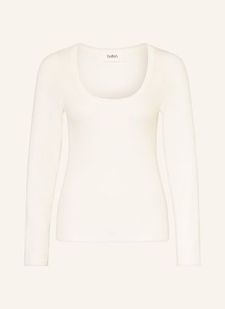 BA&SH Ba&Sh Longsleeve Luisa weiss