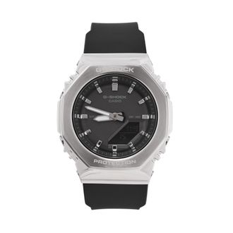 G-Shock Uhr G-Shock Octagon GM-S2110-1A1ER Schwarz