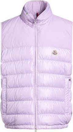 Moncler MANTEAUX - Vestes sans manches sur YOOX.COM