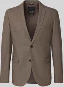 s.Oliver Black Label Slim Fit Sakko mit Viskose-Anteil Modell ULTIMATE