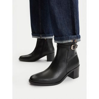 Beverly Hills Polo Club Stiefeletten Beverly Hills Polo Club EO-WI34-TIFFANY-01 Schwarz