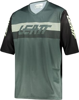 Leatt Unisex Trikot MTB Enduro 3.0, Xs, Ivy, grün