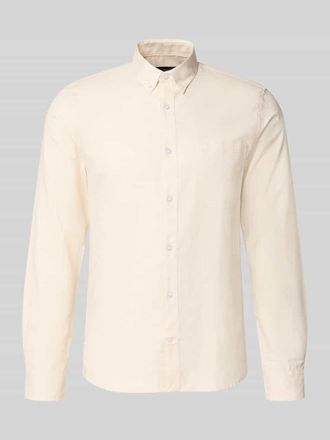 Matinique Slim Fit Freizeithemd aus Baumwoll-Mix