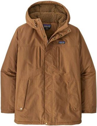 Patagonia Herren Kapuzenjacke ISTHMUS PARKA