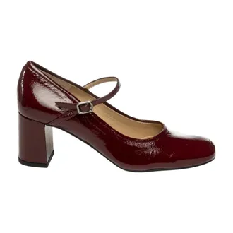 Unisa Femme, Chaussures, Rouge, Taille: 39 EU Midow D&eacute;collet&eacute;