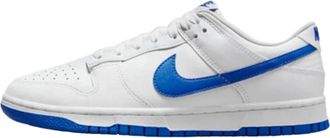 Nike Femme, Chaussures, Blanc, Taille: 40 1/2 EU Dunk Low