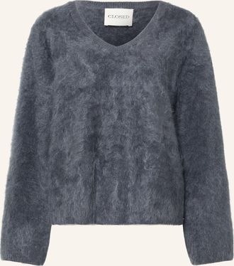 Closed Closed Pullover grau