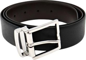 HUGO BOSS Homme, Accessoires, Noir, Taille: 120 CM Giupi-S_Sr35_sp Reversible Belt