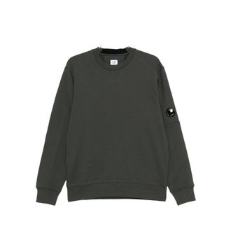 C.P. Company C.p. Company, Herren, Sweatshirts & Hoodies, Grün, SGröße