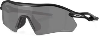 Oakley Sonnenbrillen - Radar Plate Matte Black - Gr. unisize - in Schwarz - f&uuml;r Damen