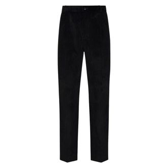 Moncler Straight Hosen - - Trousers - Herren - Blau - M