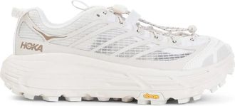 Hoka One One Hoka Low-Top Sneaker - Sole Sneakers With Breathable Mesh Panels - Gr. 5 - in Weiß - für Damen