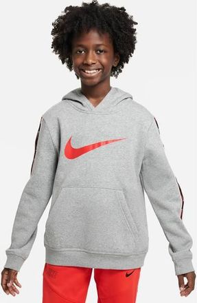 Nike Kinder Kapuzensweat B NSW REPEAT SW FLC PO HOOD BB