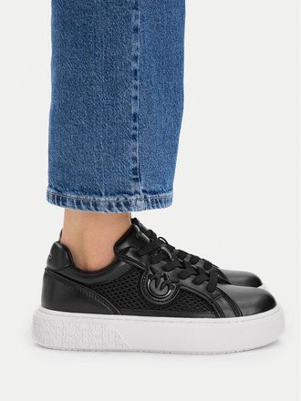 Pinko Sneakers Yoko 33 SS0181 P132 Schwarz