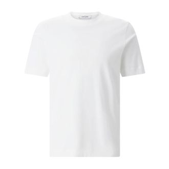 Gran Sasso Homme, Tops, Blanc, Taille: 4XL T-Shirt