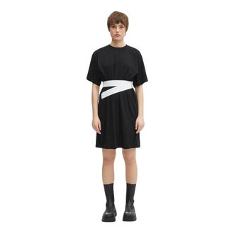 Maison Margiela Short Kleider - - Dresses - Damen - Schwarzk - XS