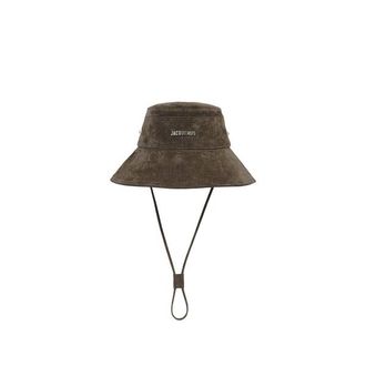 Jacquemus Le Bob De-N&icirc;mes velours en coton