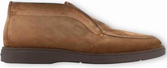 Santoni Homme, Chaussures, Brun, Taille: 42 1/2 EU Boots