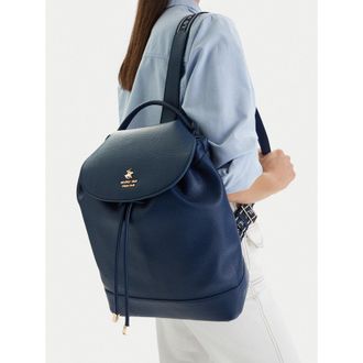 Beverly Hills Polo Club Rucksack Beverly Hills Polo Club CEO-BHPC-C-017-09 Dunkelblau