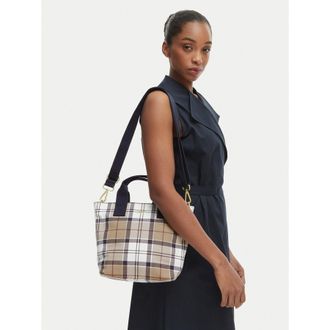 Barbour Handtasche Barbour Maisy LBA0468BE71 Beige