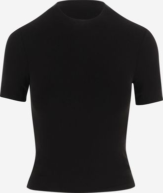 Maison Margiela T-shirt en cupro extensible