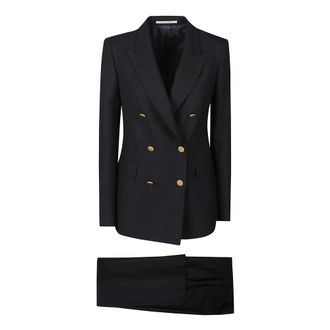 Tagliatore Suit - - Suits - Damen - Blau - L