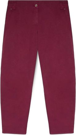 Fiorella Rubino Femme, Pantalons, Rouge, Taille: 56 FR Pantalon Balloon