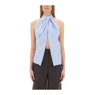 Stella McCartney Blusen - - Blouses & Shirts - Damen - Blau - S