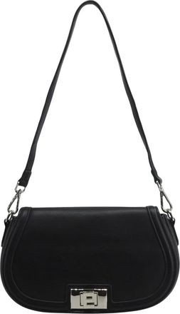Ermanno Scervino Femme, Sacs, Noir, Taille: ONE Size Sac bandoulière