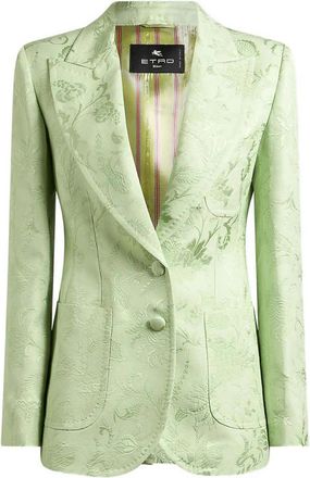 Etro Veste Casual - Vert