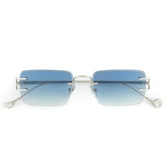 Eyepetizer unisex, Accessoires, Gris, Taille: 52 MM Dillinger C.1-26 Lunettes de soleil