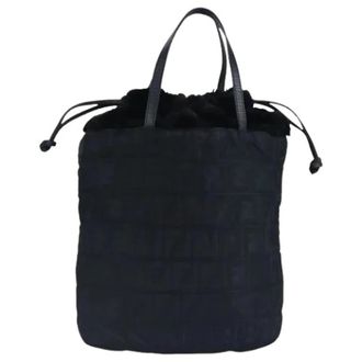 Fendi Pre-owned Bucket Bag - - Pre-owned - Damen - Schwarzk - ONE SIZE