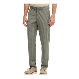 Michael Kors Wollmischungs-Chinos - - Trousers - Herren - Gr&uuml;n - XL